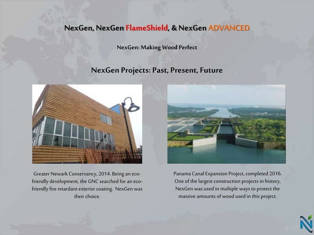 NexGen Presentation | PPT