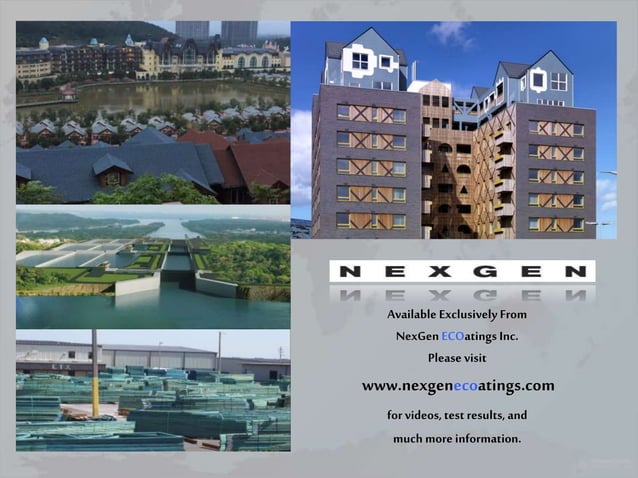 NexGen Presentation | PPT