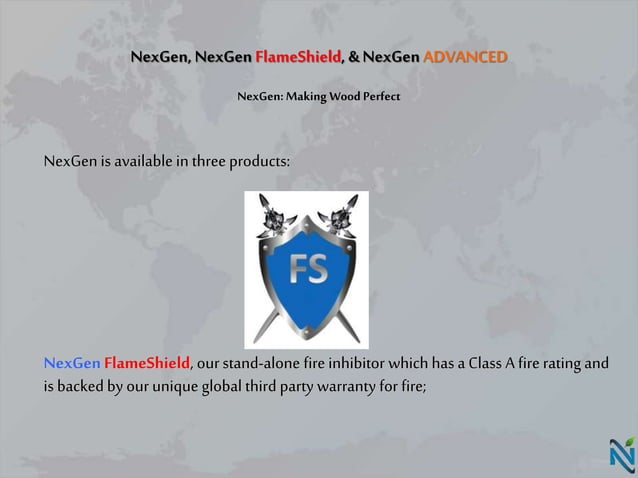 NexGen Presentation | PPT