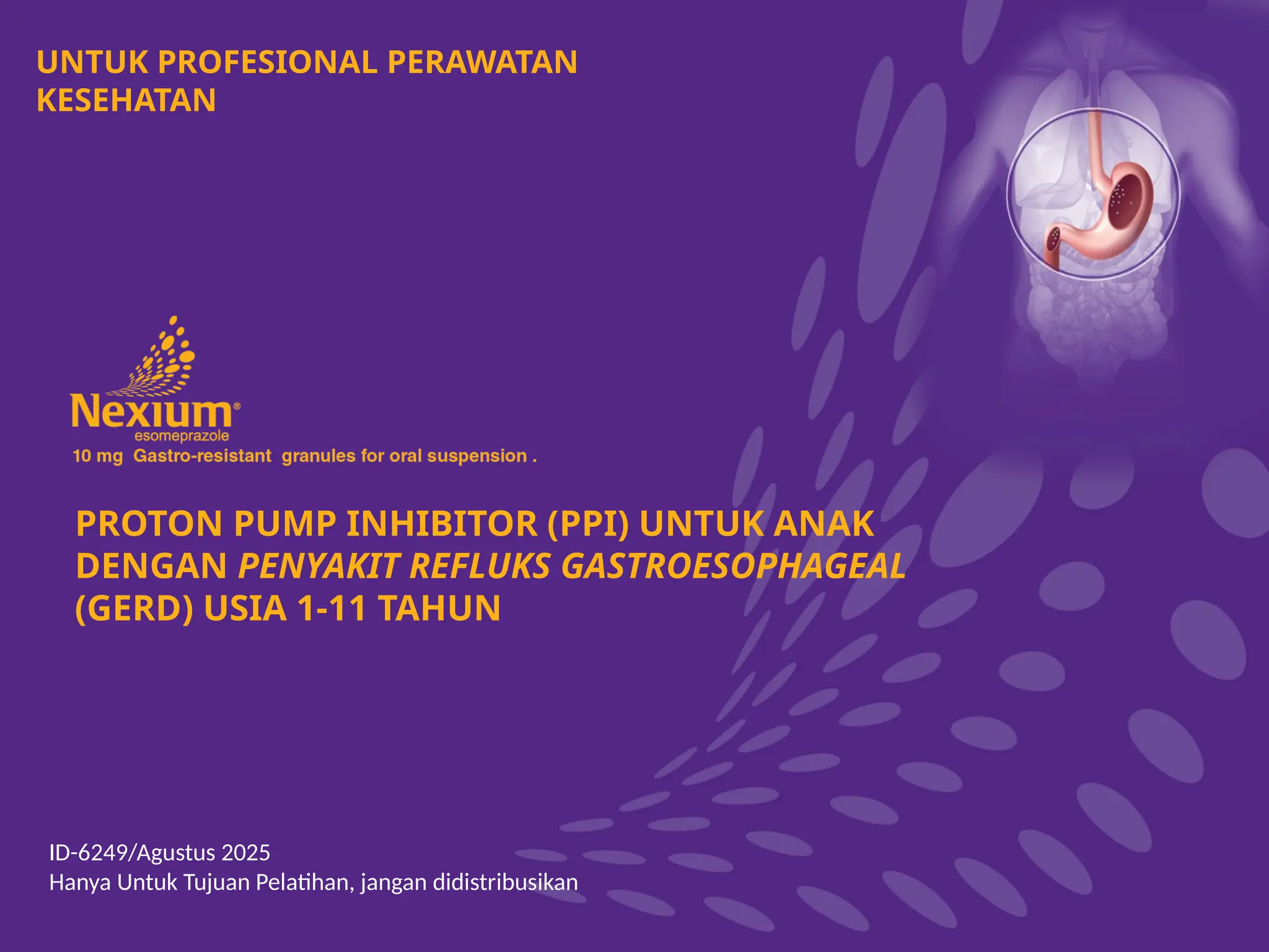Nexium Sachet Solusi Mengatasi GERD pada Anak.pptx