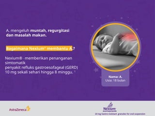 Nexium Sachet Solusi Mengatasi GERD pada Anak.pptx