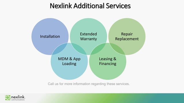 Nexlink Tablet Mounts for Transportation / Trucking (+Bundled Solutions ...