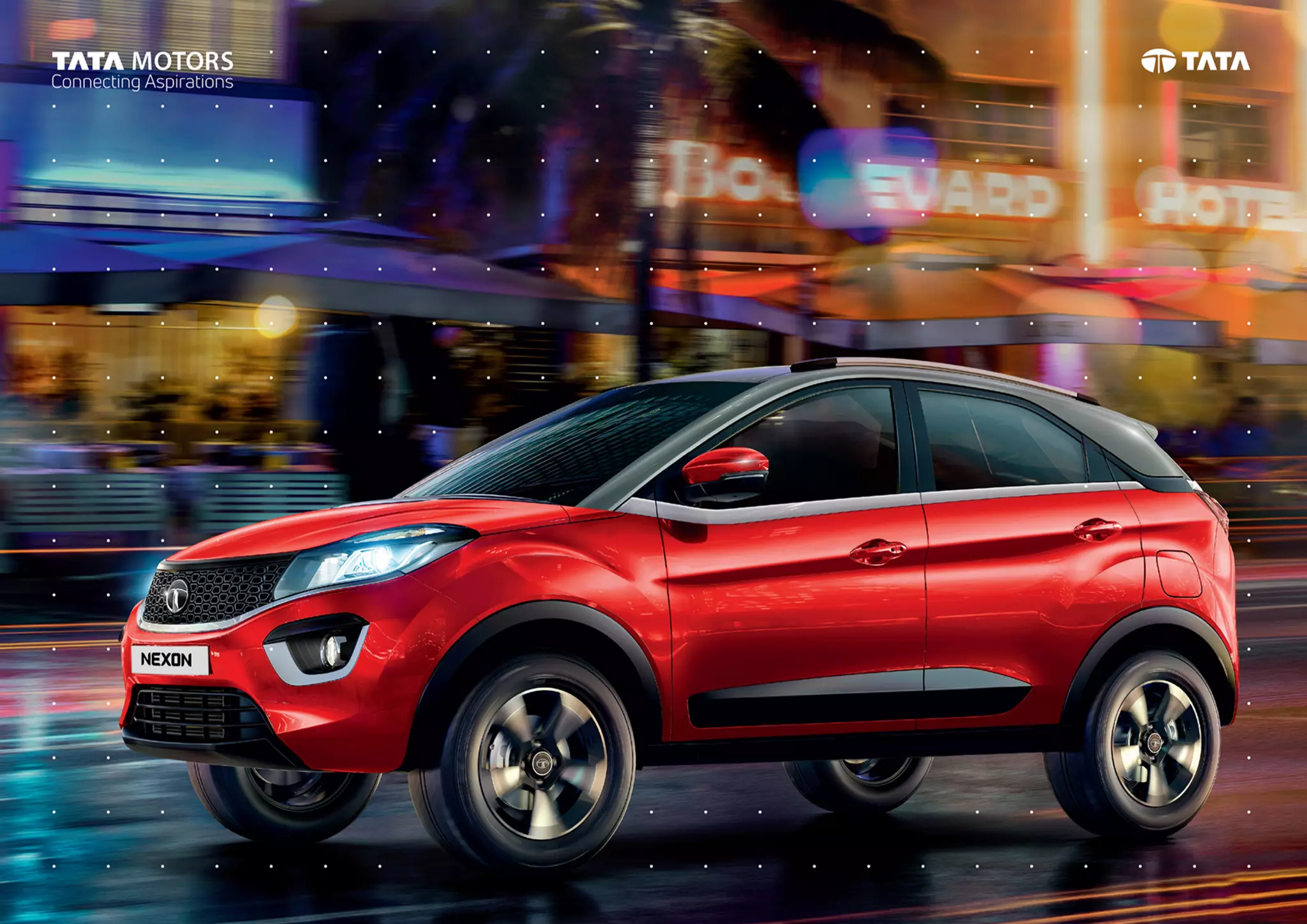 Tata Nexon SUV Car Price in Bangladesh – Brand New Car for Sale | PPT