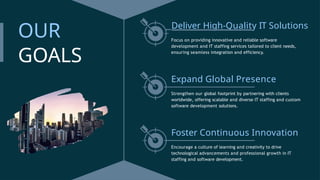 Nexon Software Solutions IT Staffing company.pptx