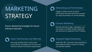 Nexon Software Solutions IT Staffing company.pptx