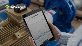 Nexscient - PitchDeck | PDF