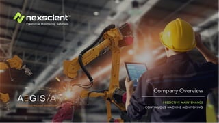 Nexscient™ PitchDeck | PPT