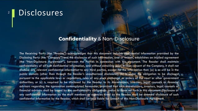 Nexscient™ PitchDeck | PPT