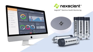 Nexscient™ PitchDeck | PPT