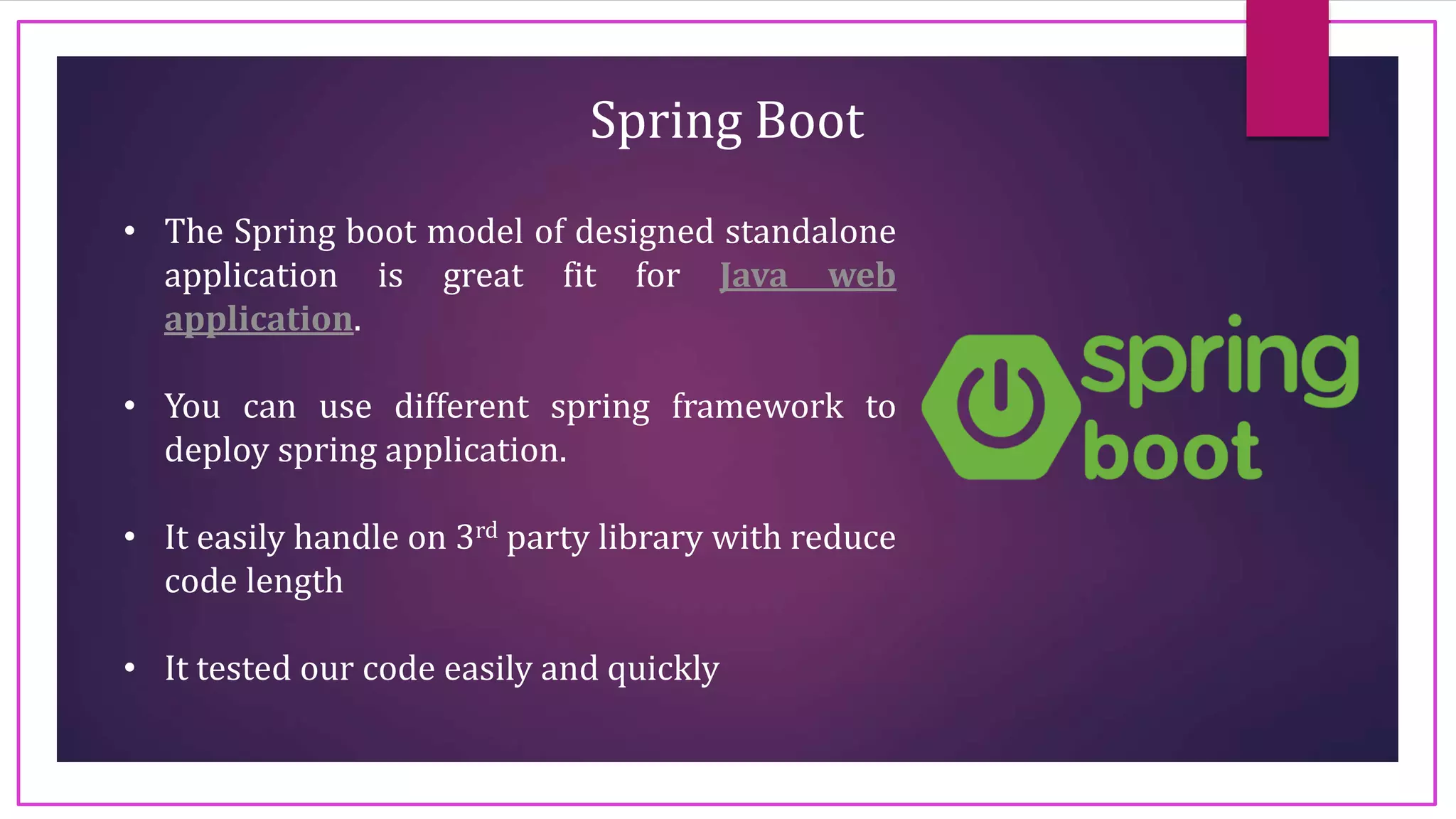 How Spring Framework Really Works? | PPTX