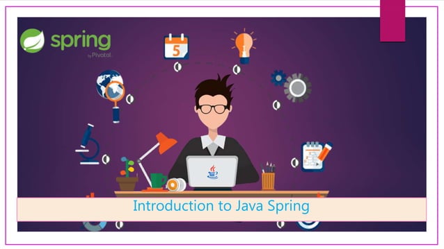 How Spring Framework Really Works? | PPTX | Databases | Computer Software and Applications