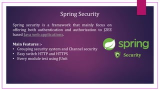 How Spring Framework Really Works? | PPTX