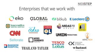 Nexstep company overview general | PDF