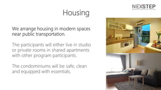 Nexstep company overview general | PDF