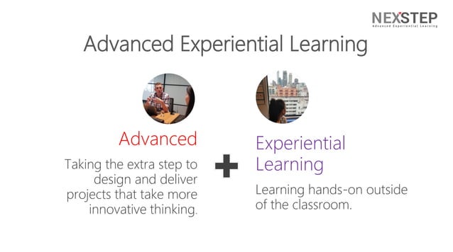 Nexstep company overview general | PDF