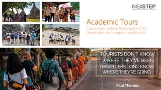 Nexstep company overview general | PDF