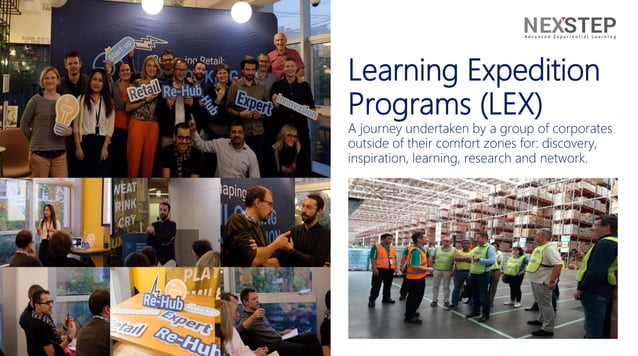 Nexstep company overview general | PDF