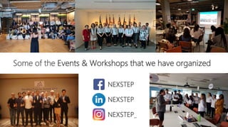 Nexstep company overview general | PDF