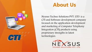 Nexsus Techno Solution Windows Evolution | PPT