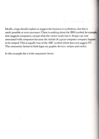 Paul Rand brand identity of NeXT | PDF