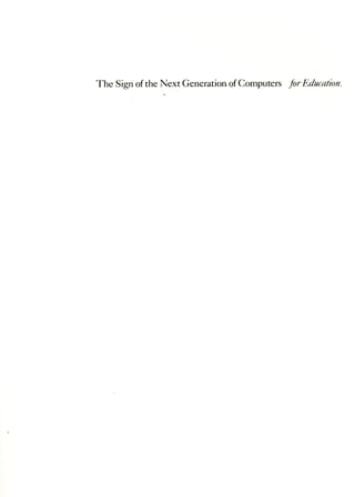 Paul Rand brand identity of NeXT | PDF