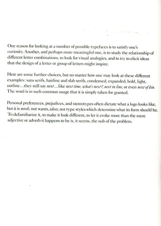 Paul Rand brand identity of NeXT | PDF