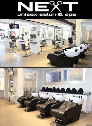Next Unisex salon | PDF