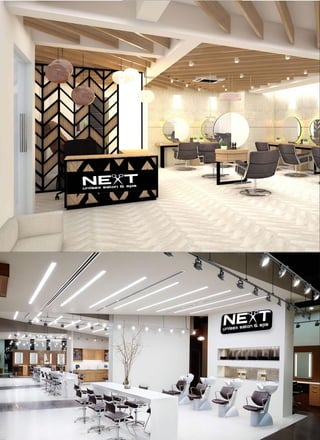 Next Unisex salon | PDF