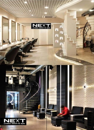 Next Unisex salon | PDF