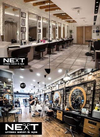 Next Unisex salon | PDF