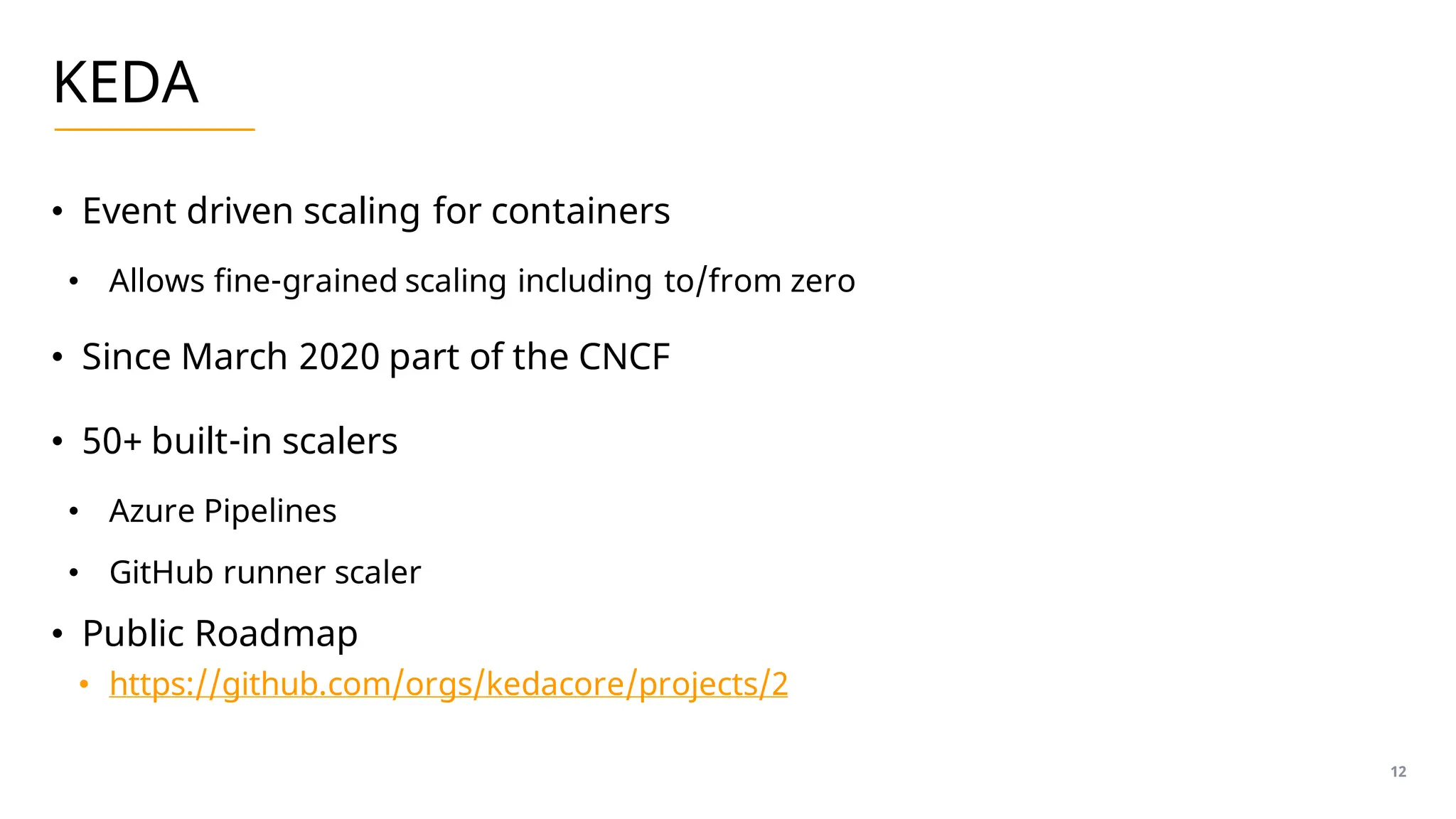 Elevate Your Builds: Next-Gen CI/CD with Azure Container Apps and KEDA | PDF