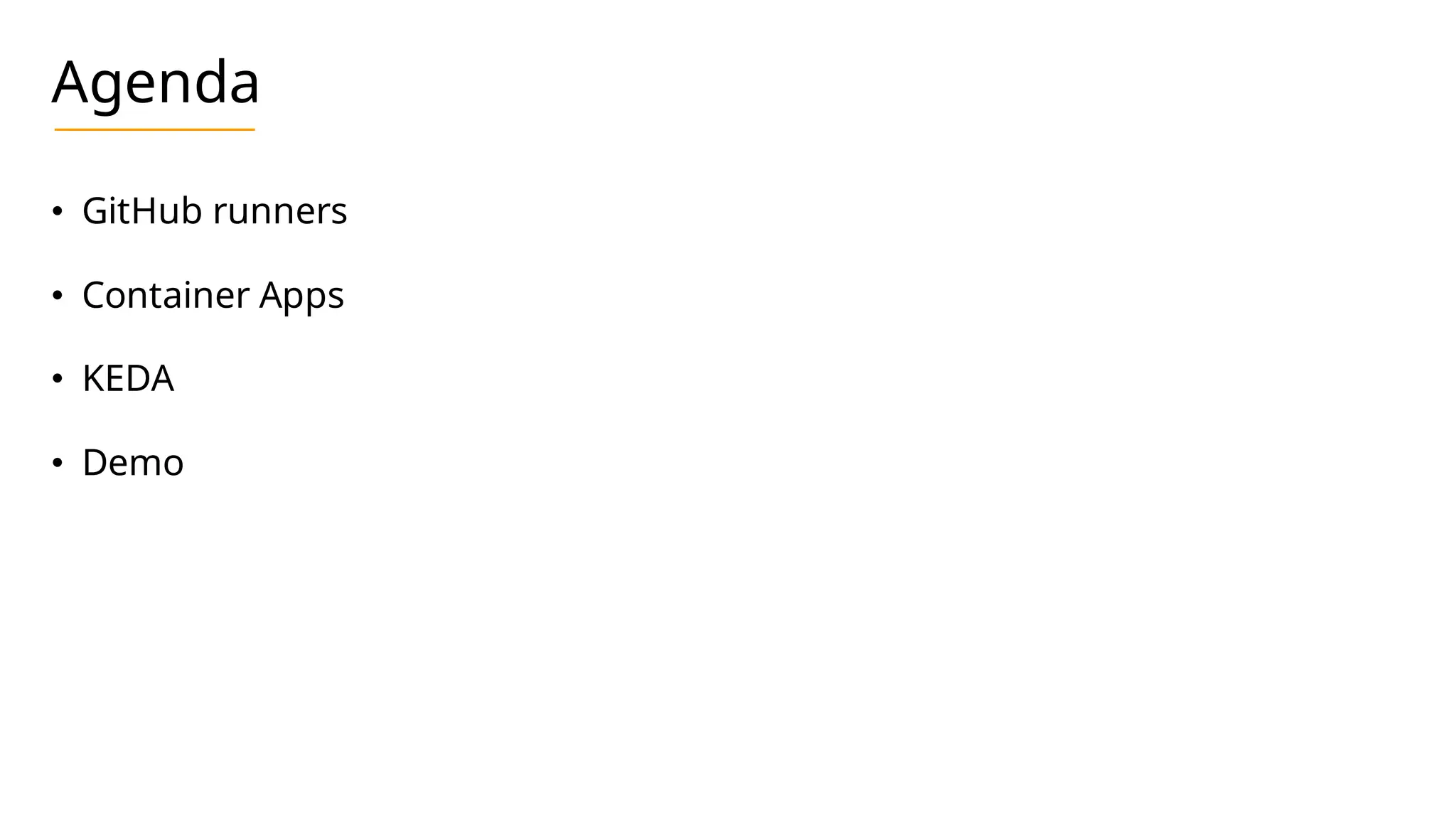 Elevate Your Builds: Next-Gen CI/CD with Azure Container Apps and KEDA | PDF