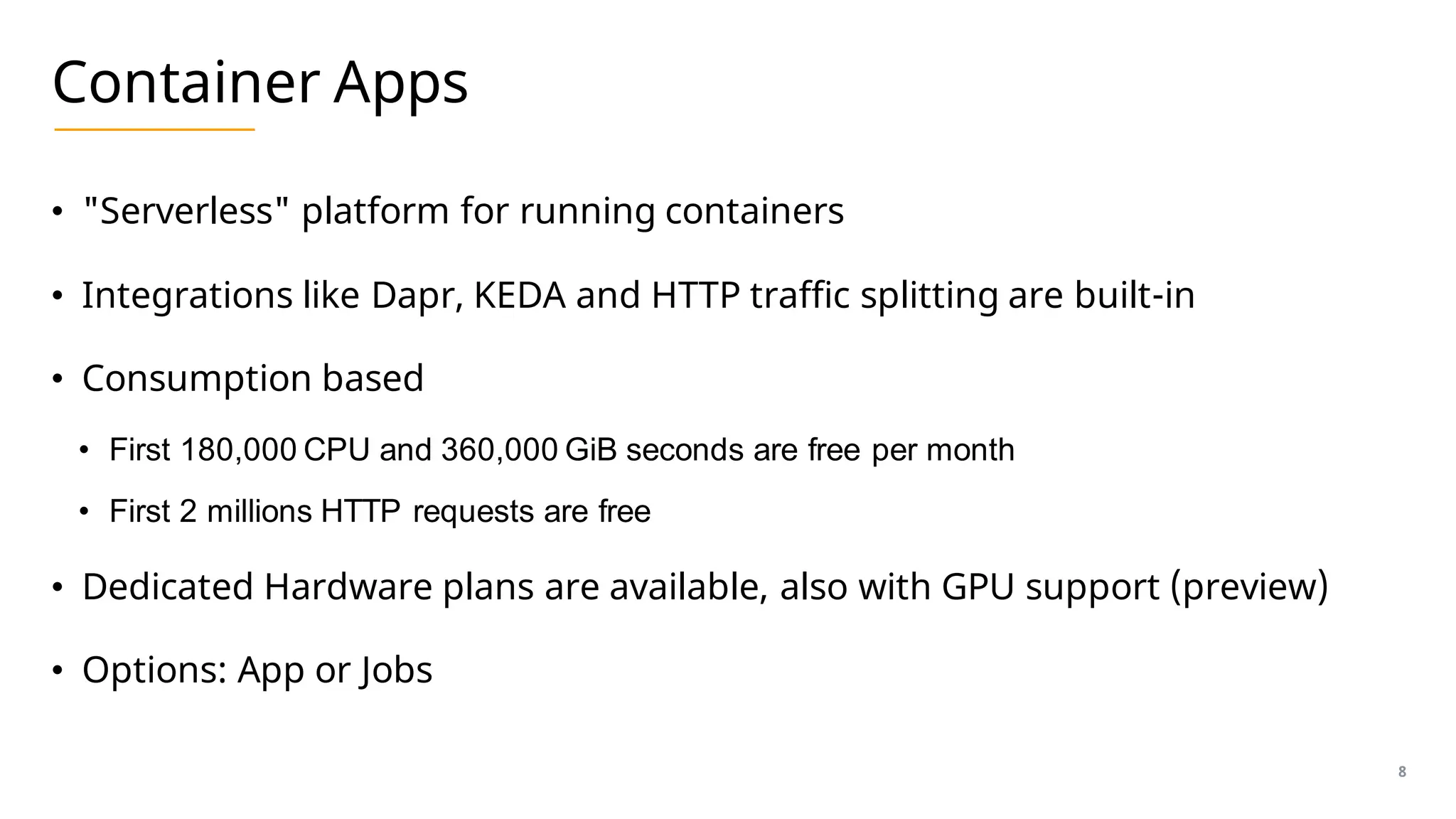 Elevate Your Builds: Next-Gen CI/CD with Azure Container Apps and KEDA | PDF