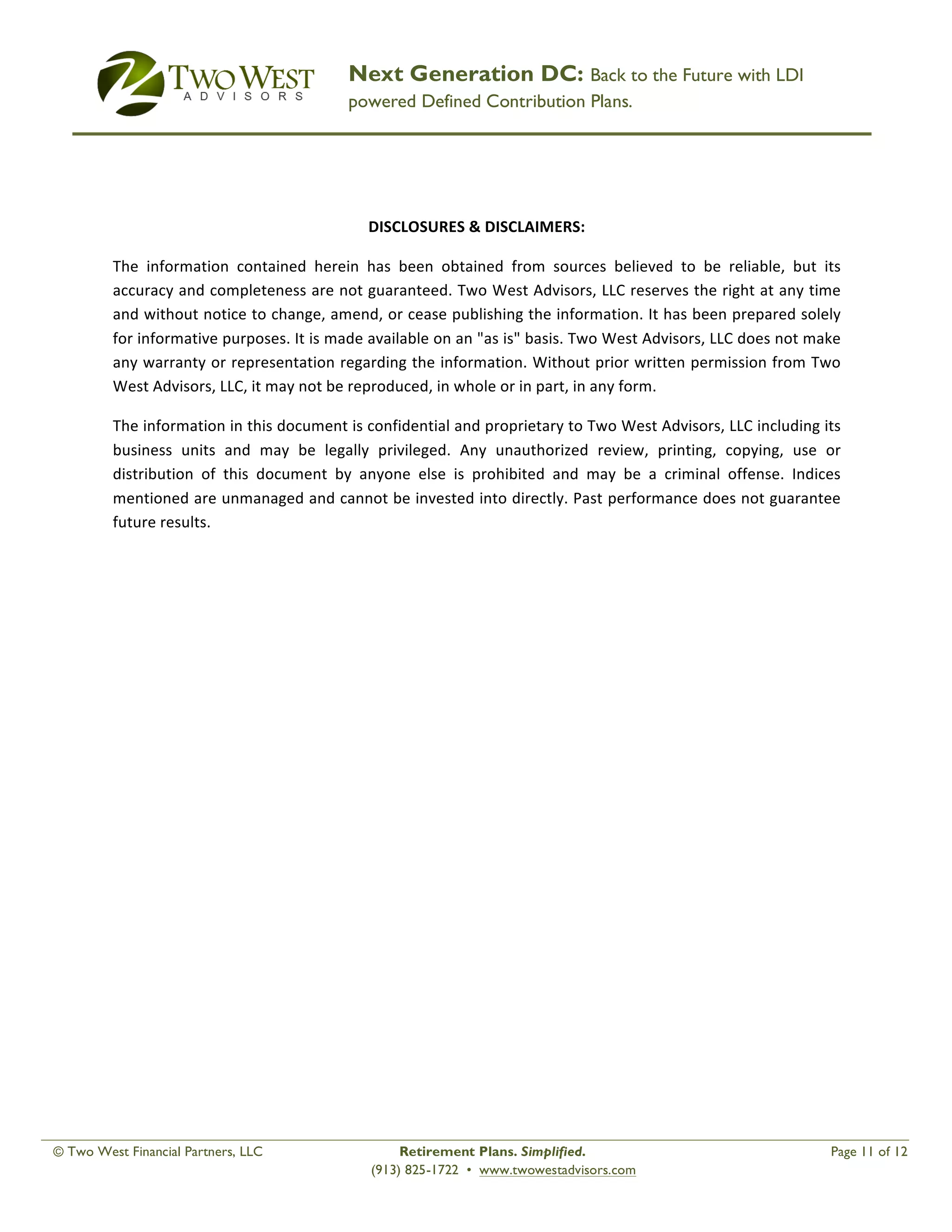 Next Generation DC | PDF