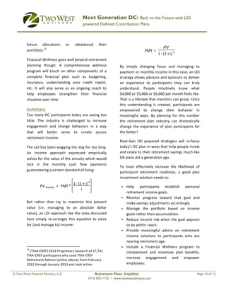 Next Generation DC | PDF