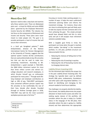 Next Generation DC | PDF