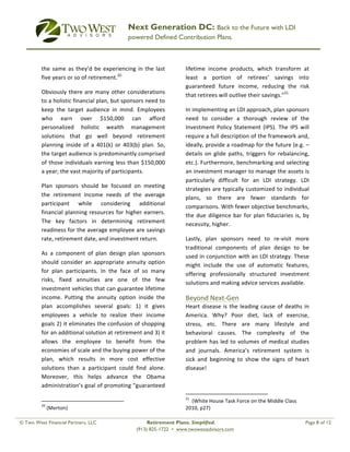 Next Generation DC | PDF