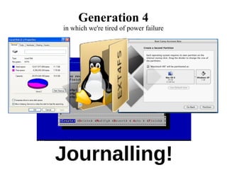 An Overview of Next-Gen Filesystems | PPT