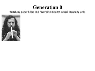 An Overview of Next-Gen Filesystems | PPT