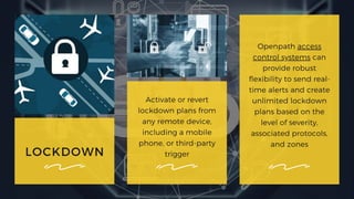 Next-Gen Access Control in the time of COVID-19 | PPT