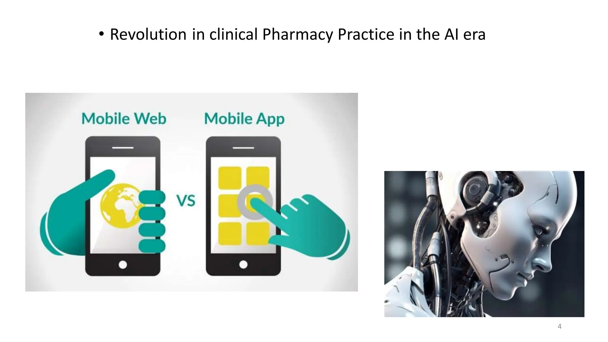 Next-Gen Clinical Pharmacy AI and Internet-Based Decision Support | PPT