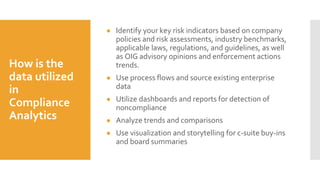 Next-Gen Compliance Leveraging OIG's Recent Guidance for Program ...