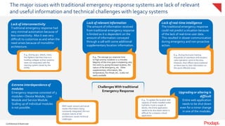 Next gen emergency-aware platform | PPT