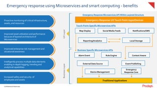 Next gen emergency-aware platform | PPTX