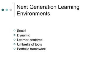 Next Generation CMS Research | PPT
