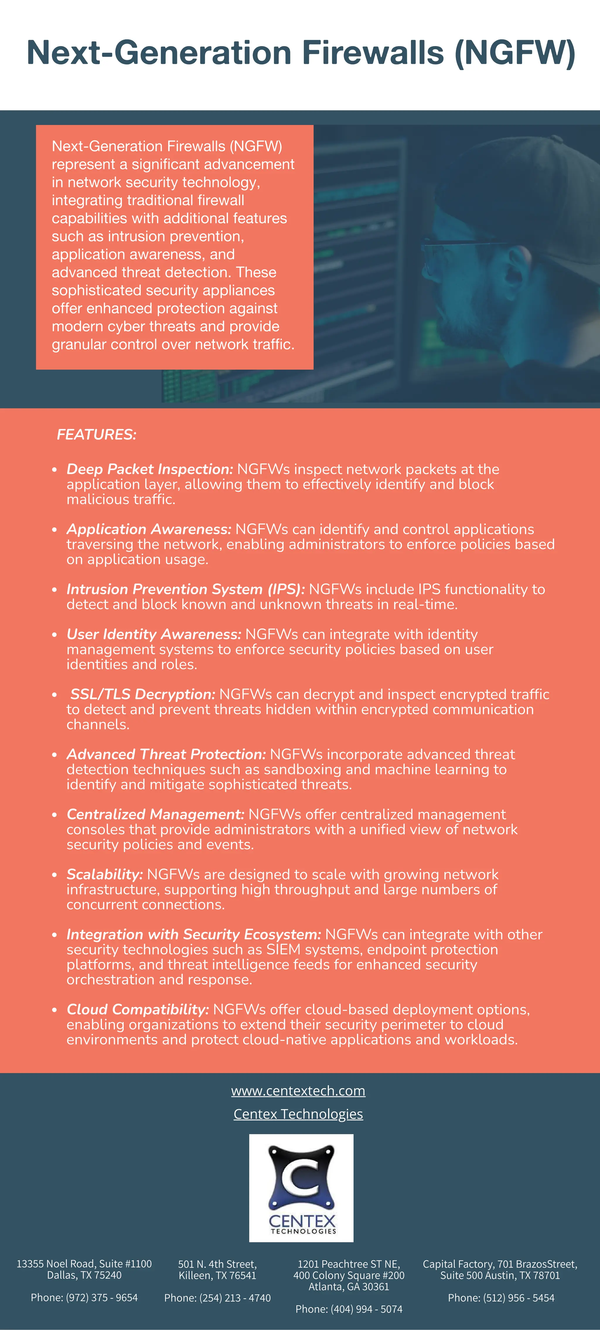 Killeen: Next-Generation Firewalls (NGFW) | PDF