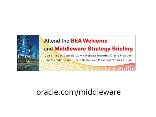 Next Generation Grid Enabled SOA - July2008 | PPT