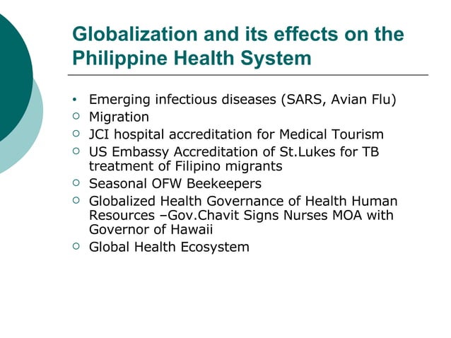 Next Generation Health System Philippines | PPT