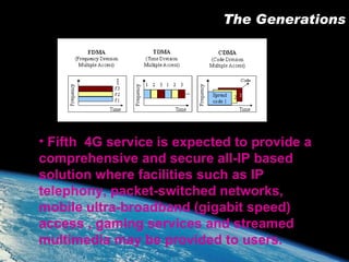 Next generation-mobile-technology | PPS