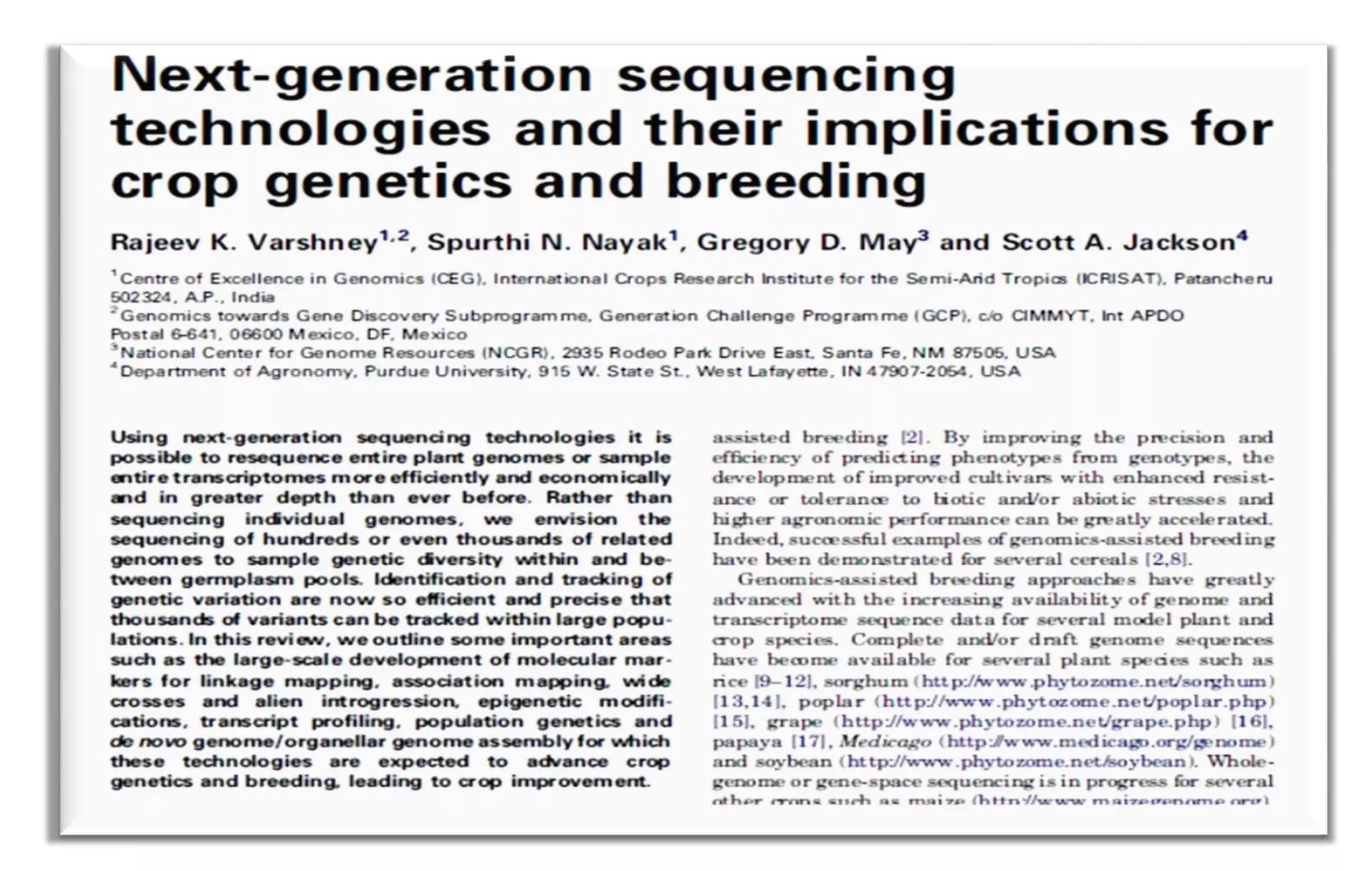 Next generation-sequencing.ppt-converted | PDF | Chemistry | Science